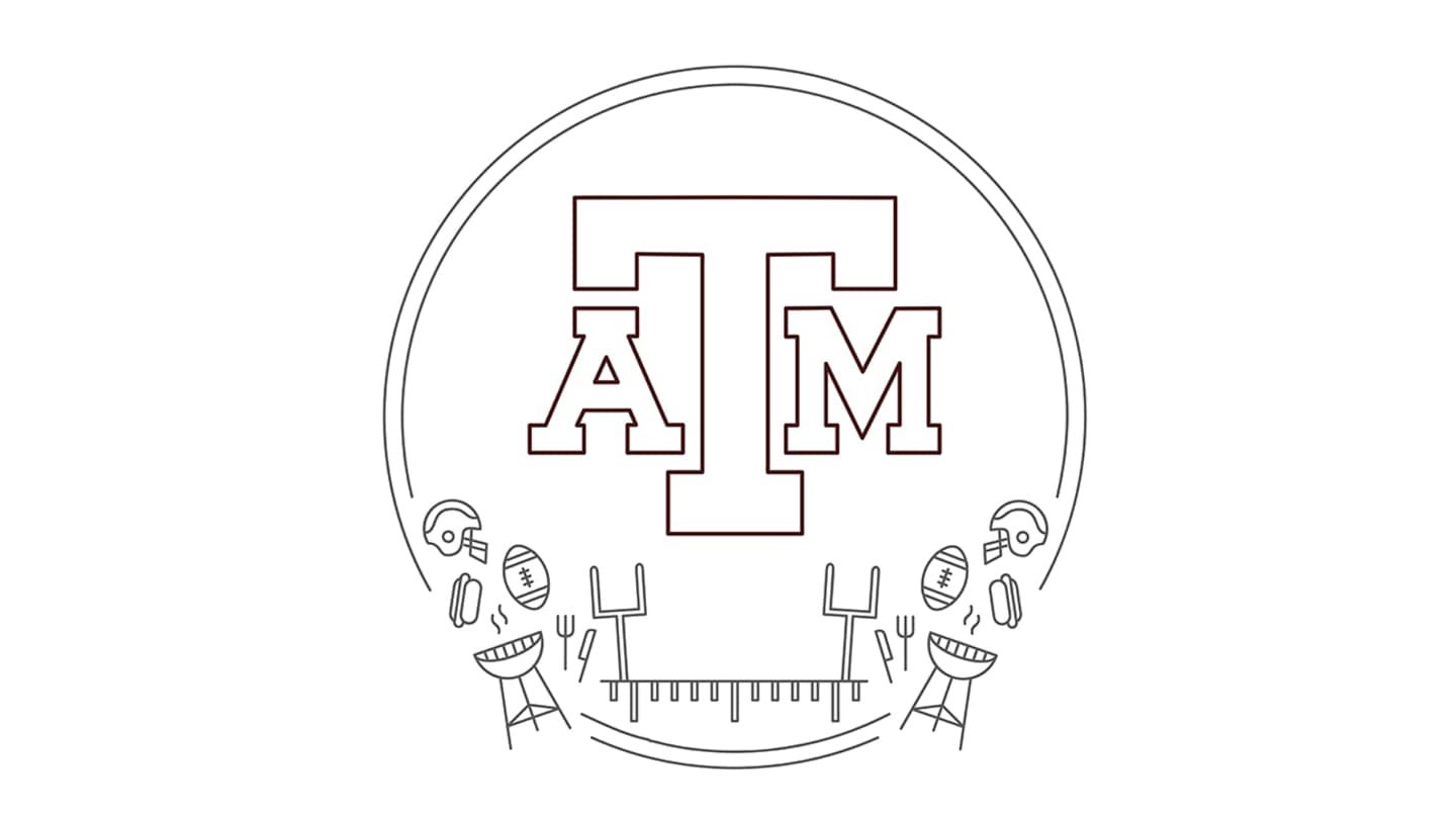 college logos coloring pages