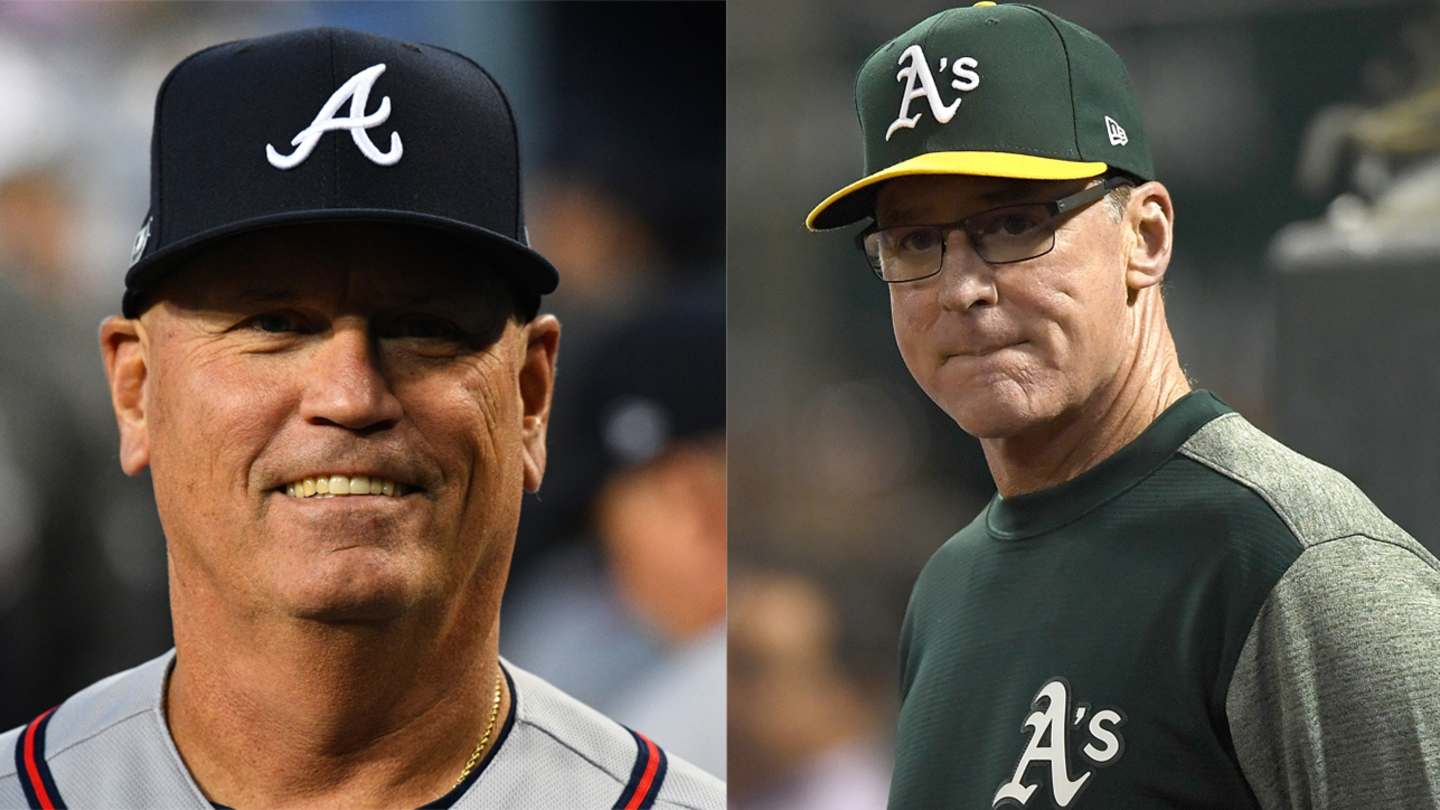 2018 Manager of the Year: Bob Melvin, Brian Snitker win honors - Sports Illustrated