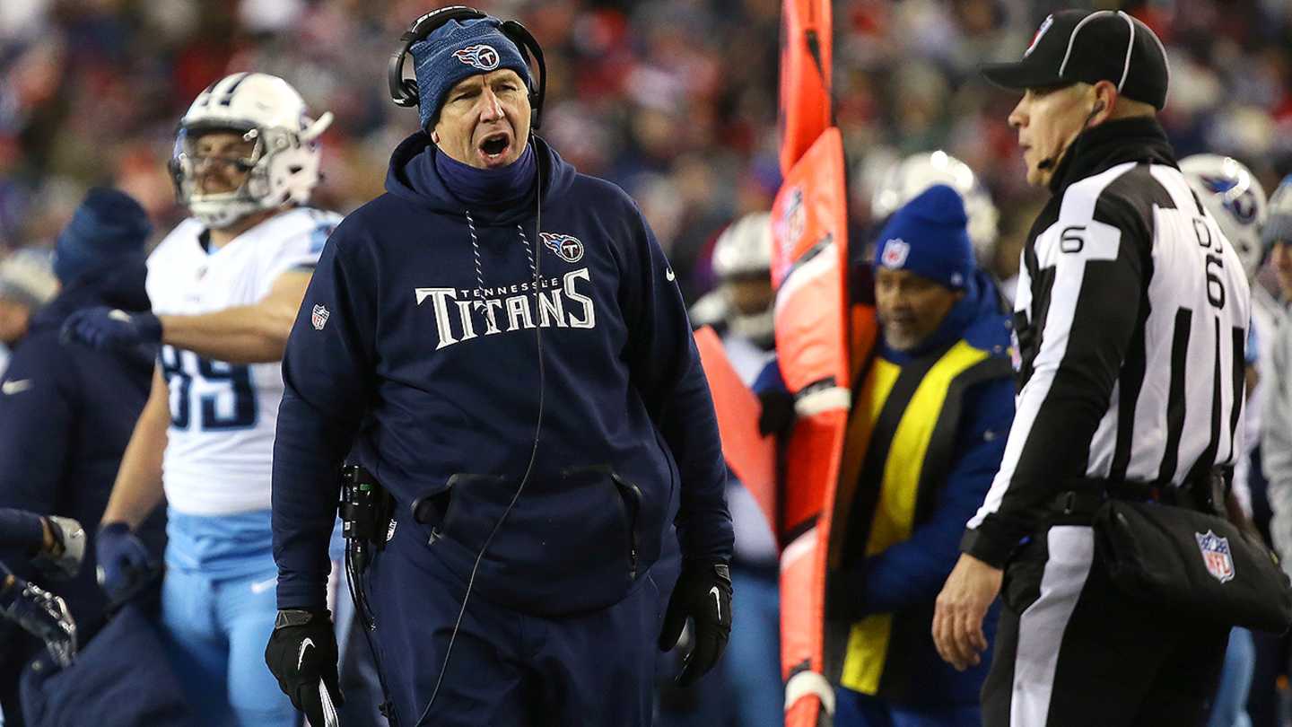 Mike Mularkey's Departure Makes Giants, Cardinals Nervous About ...