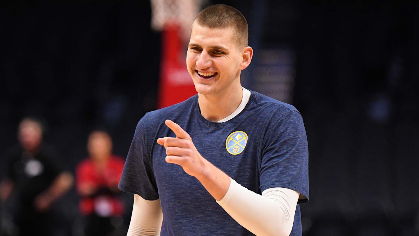 Nikola Jokic triple-double: Nuggets C sets NBA record - Sports Illustrated