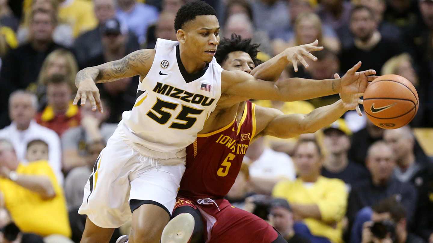Missouri freshman guard Blake Harris plans to transfer - Sports Illustrated