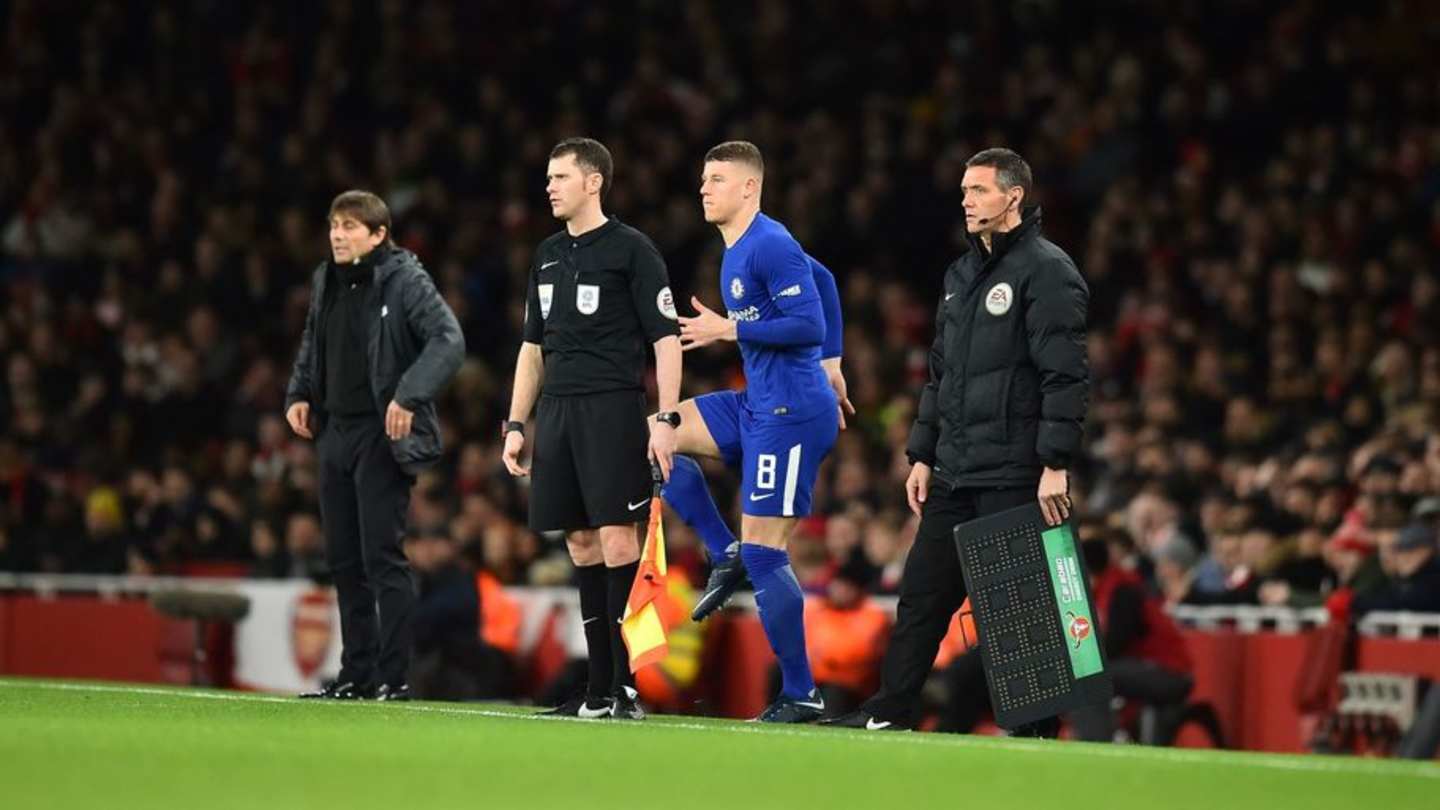 Conte's Headache Worsens as Midfielder Reportedly Suffers Hamstring ...