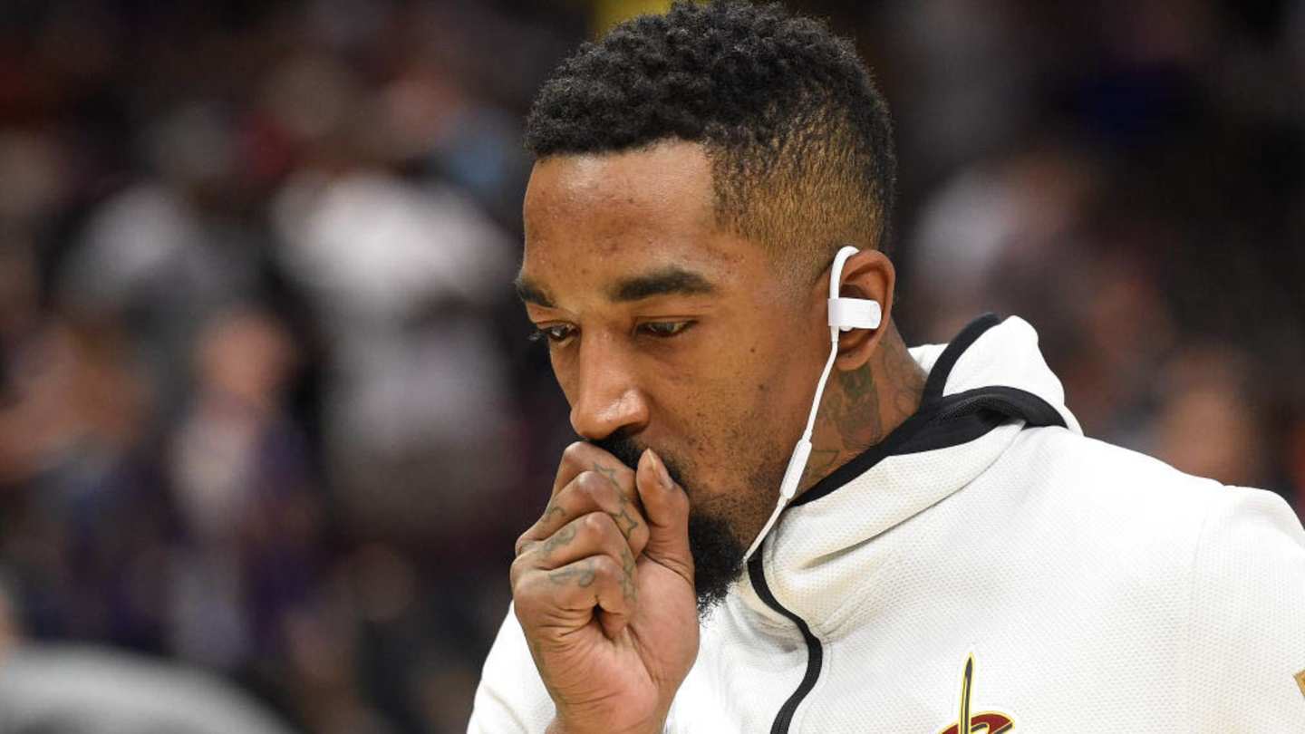 Cavs J.R. Smith told by NBA to cover 'Supreme' tattoo or face fine ...