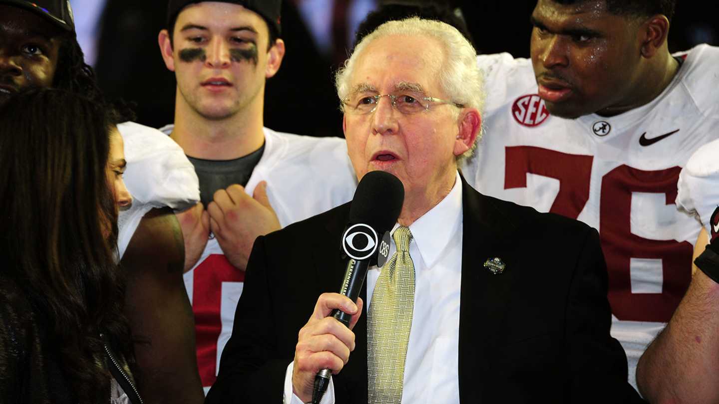 Mike Slive, SEC Commissioner and CFP lynchpin, dies at 77 - Sports ...