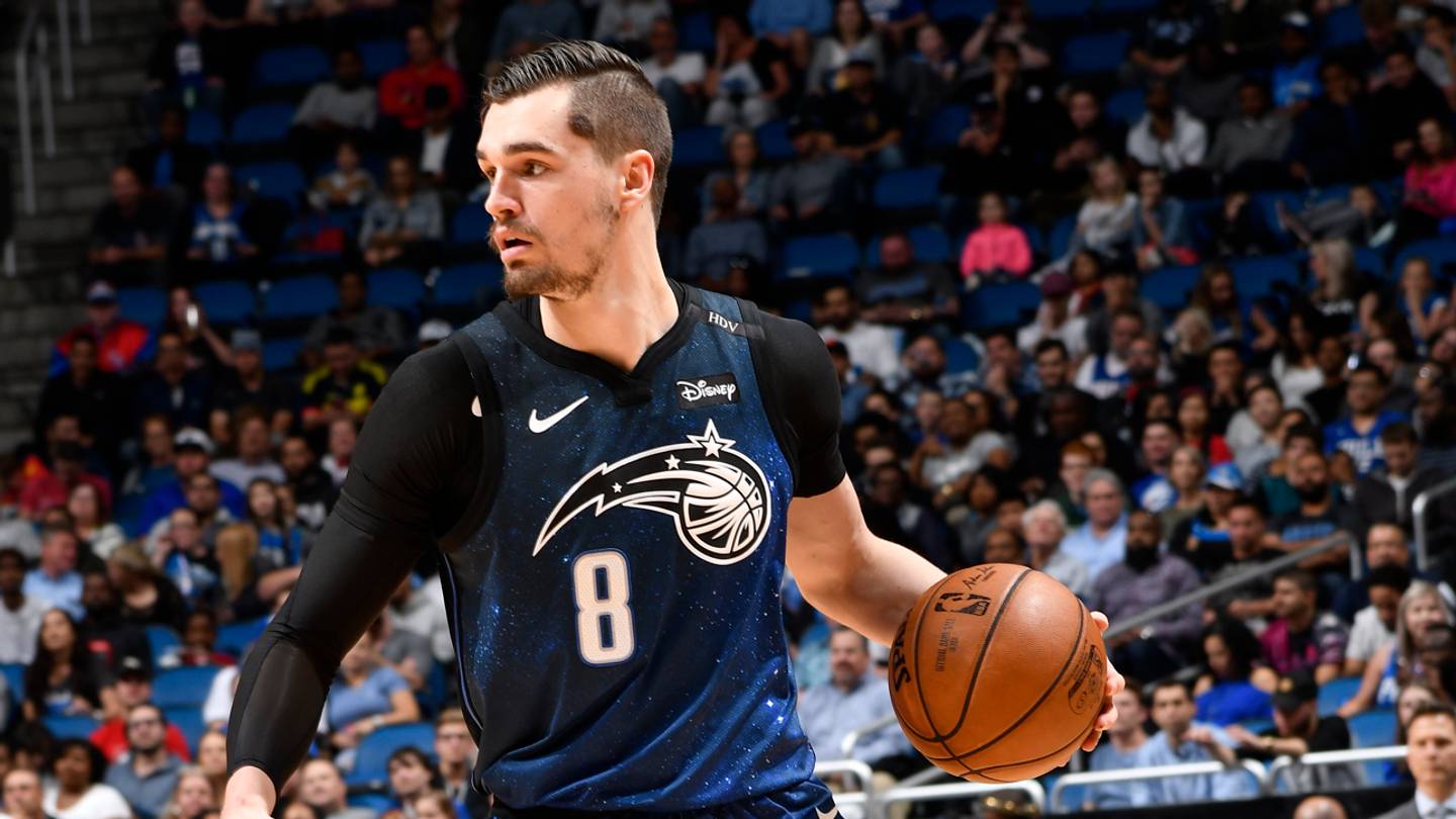 Knicks, Mario Hezonja agree to one-year deal worth $8.6 million ...