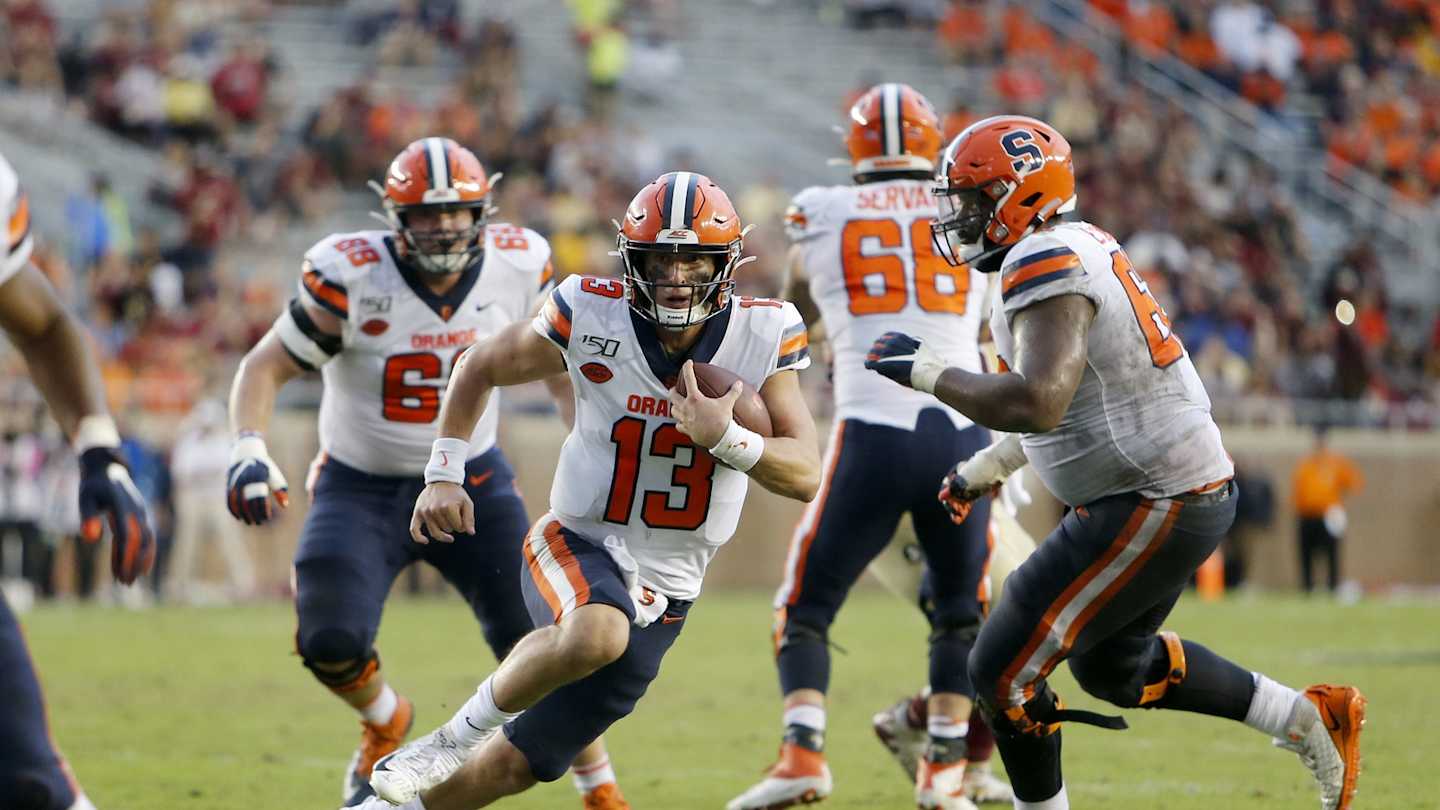 Three Key Matchups Boston College vs. Syracuse - Sports Illustrated ...