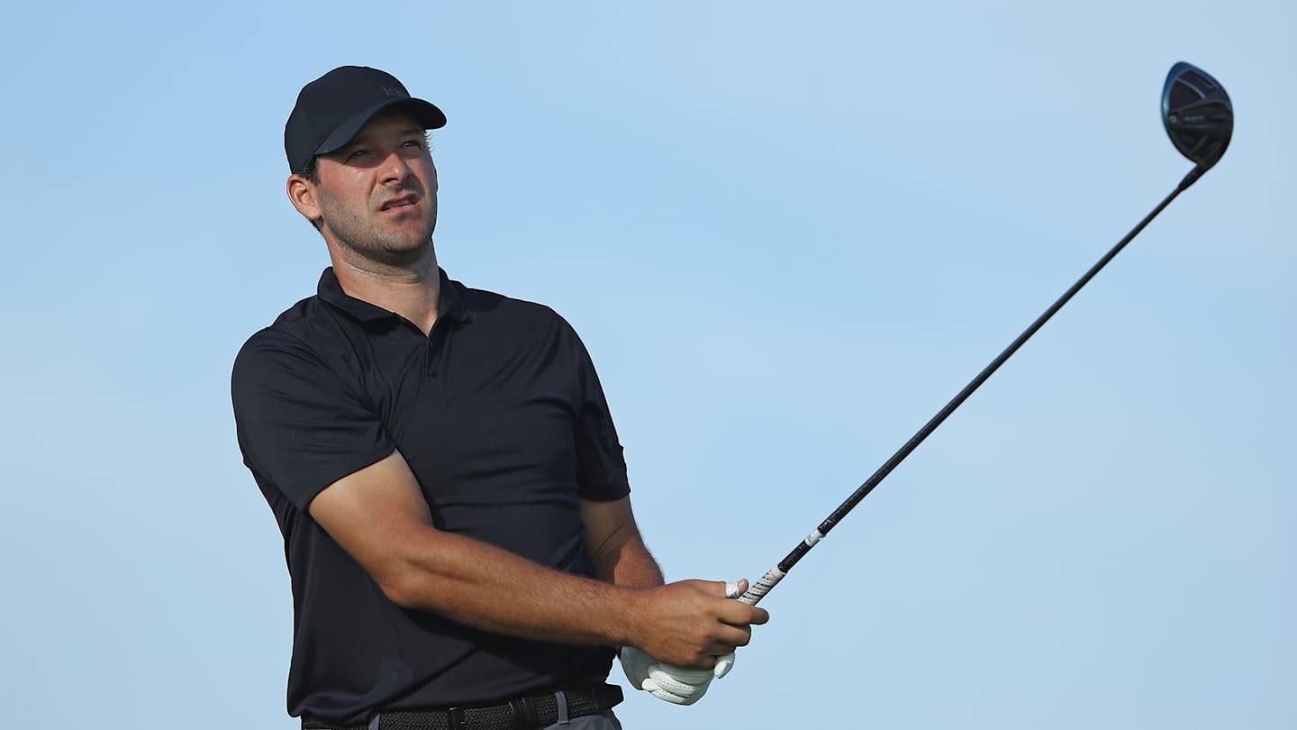 Tony Romo golf: Live updates as QB plays in PGA Tour's Corales - Sports ...