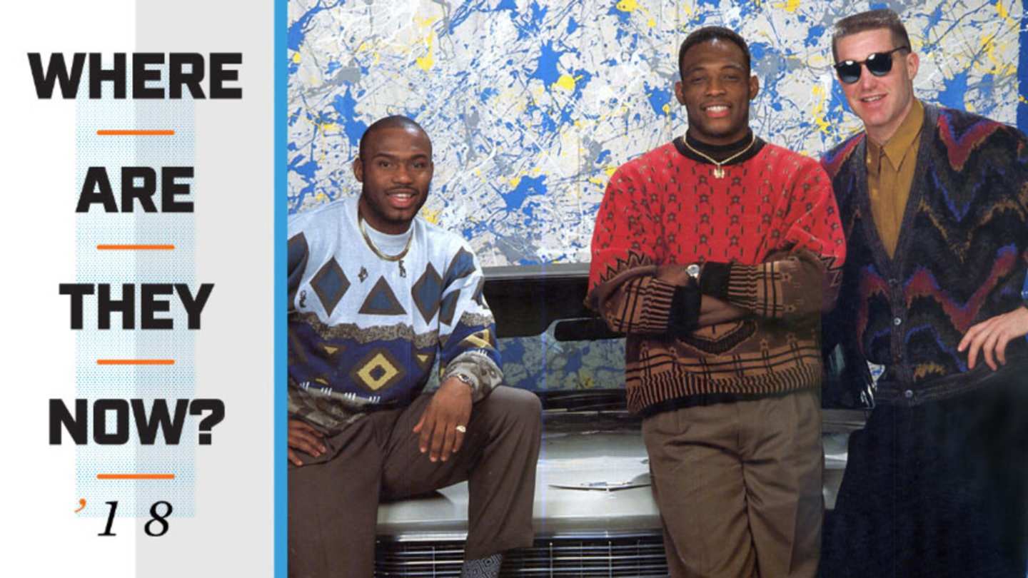 Run TMC: The Rare Team to Land in NBA Lore After Two Seasons - Sports ...