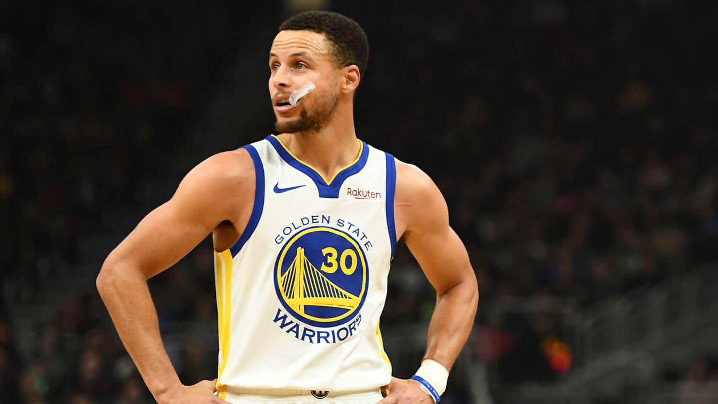 Steph Curry says moon landing didn't happen, NASA invites him for tour ...