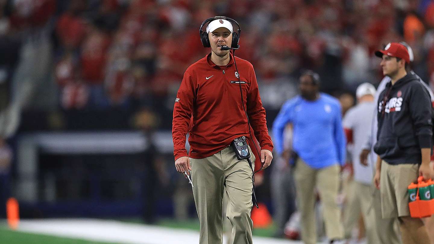 Lincoln Riley’s Oklahoma Success Has the NFL Watching - Sports Illustrated