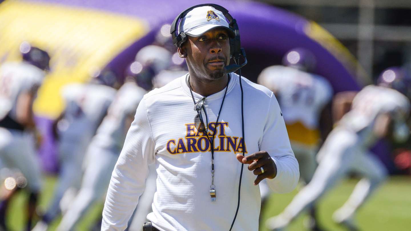 College football spring practice schedule: Early start dates - Sports ...