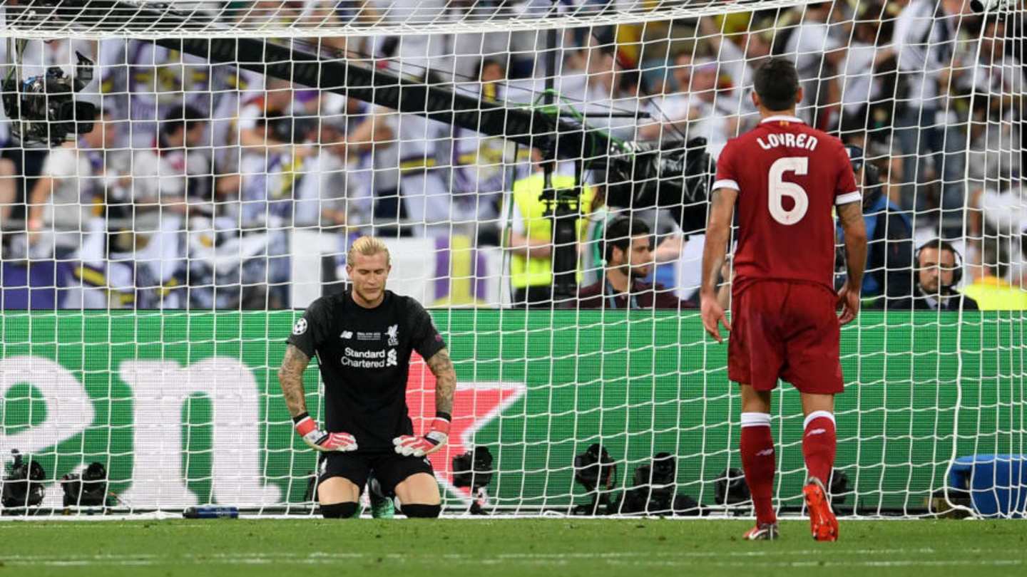 Loris Karius: Serie C club offers Liverpool GK way out of Liverpool ...