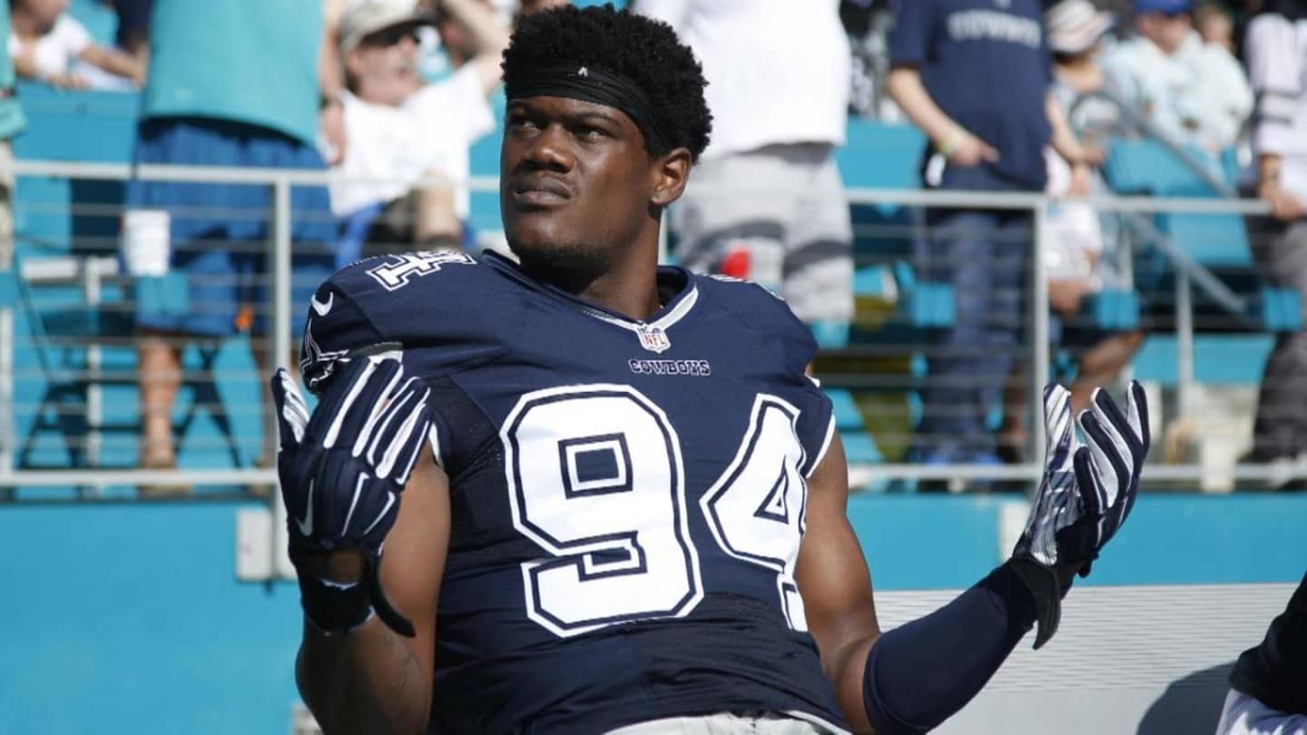 Cowboys' Randy Gregory to apply for reinstatement to NFL - Sports ...