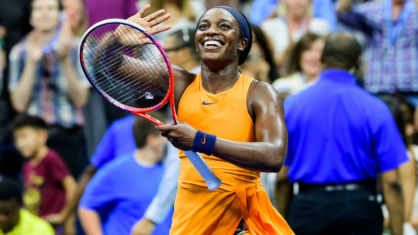 '17 champ Sloane Stephens returns to U.S. Open quarterfinals - Sports ...