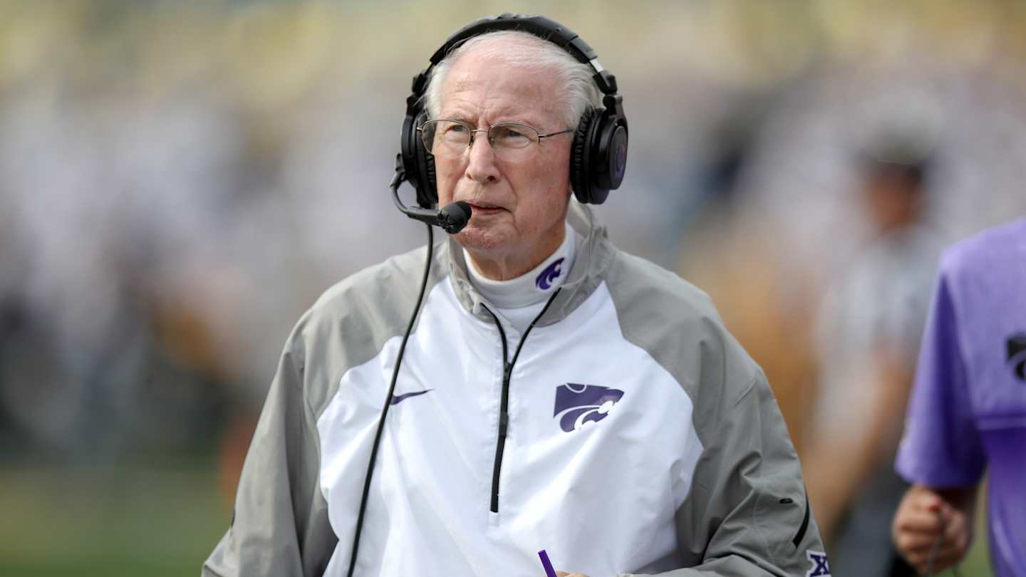 Bill Snyder retires: Kansas State head coach will step down - Sports ...