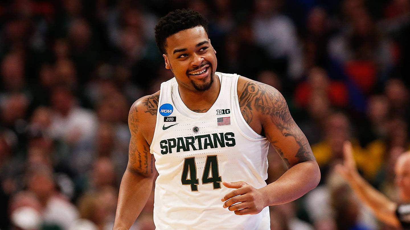 Nick Ward to return to Michigan State for junior season - Sports ...
