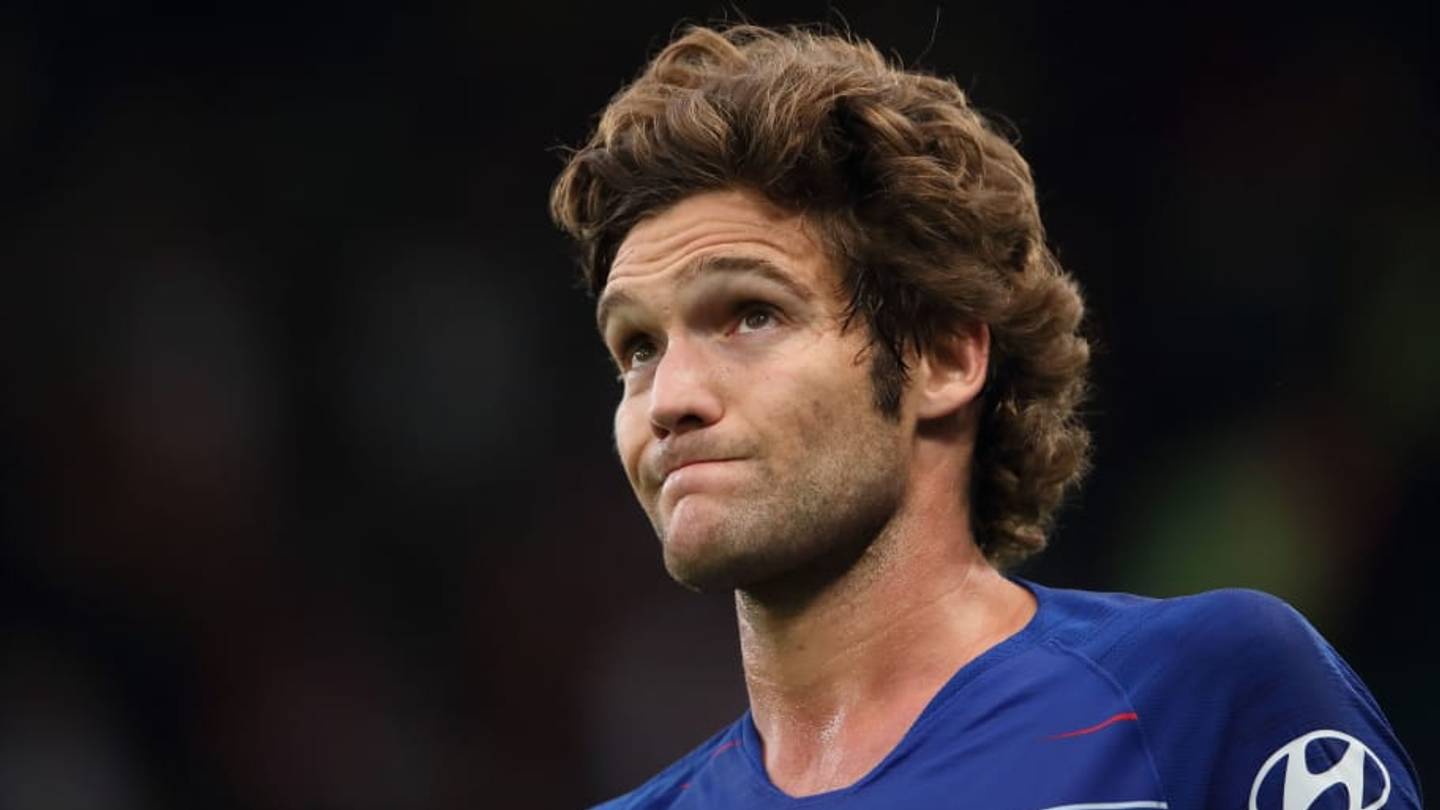 Marcos Alonso: Chelsea puts £60M tag on Real Madrid, Atletico target ...
