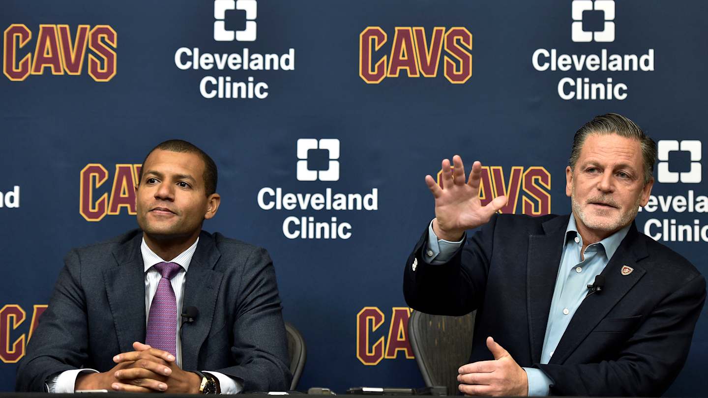 NBA rumors: Cavaliers owner Dan Gilbert making basketball moves ...