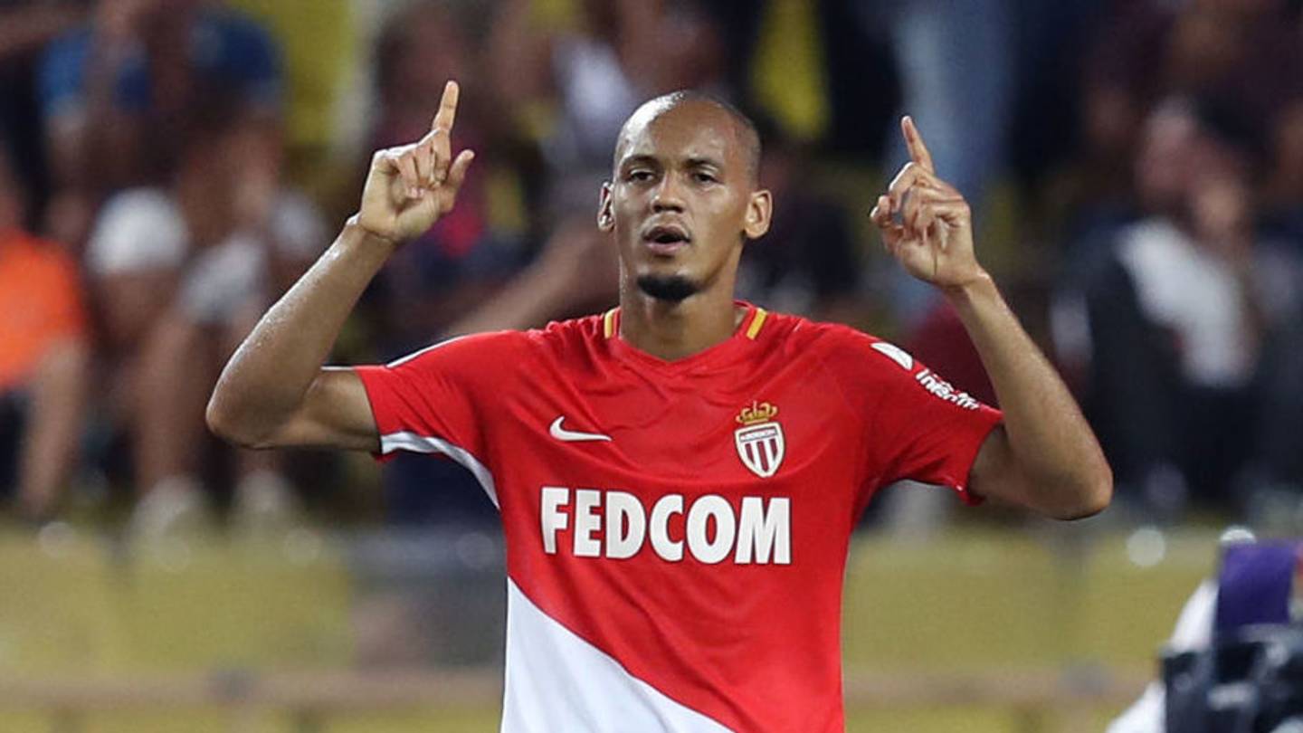 Fabinho: Monaco star says he was close to Man City, PSG moves - Sports ...