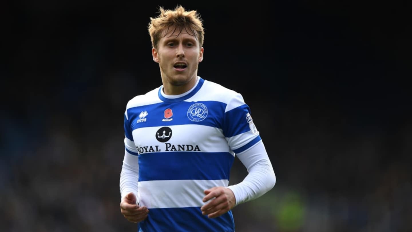 QPR Midfielder Luke Freeman Commits Future to Club With New Contract ...