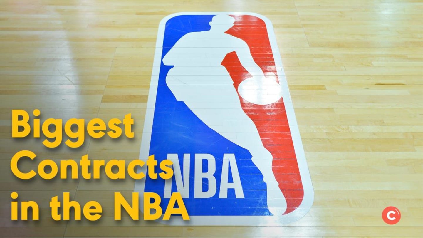 NBA Free Agency: Top 5 Biggest Contracts - Sports Illustrated