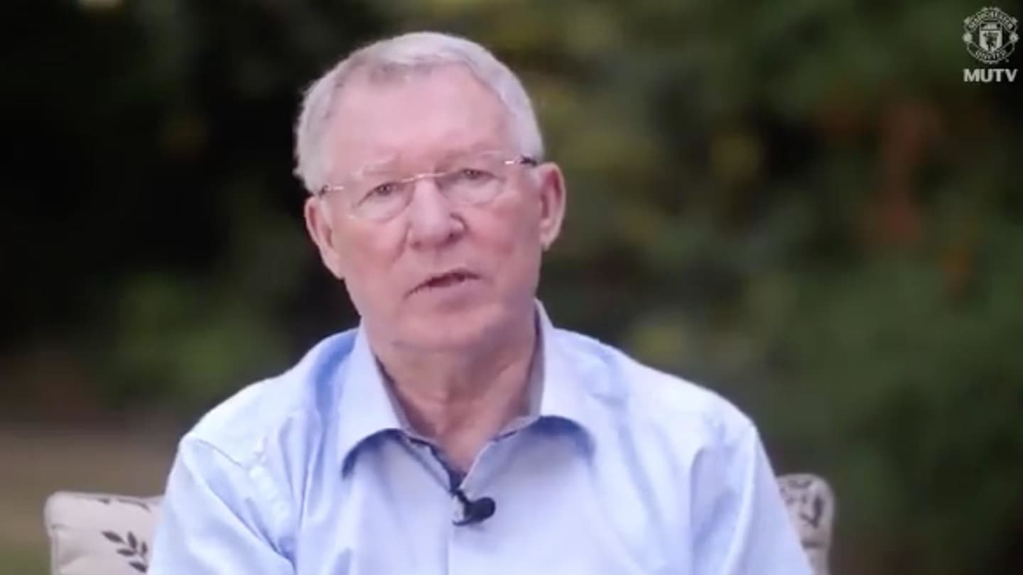 Sir Alex Ferguson makes first statement since brain surgery - Sports ...