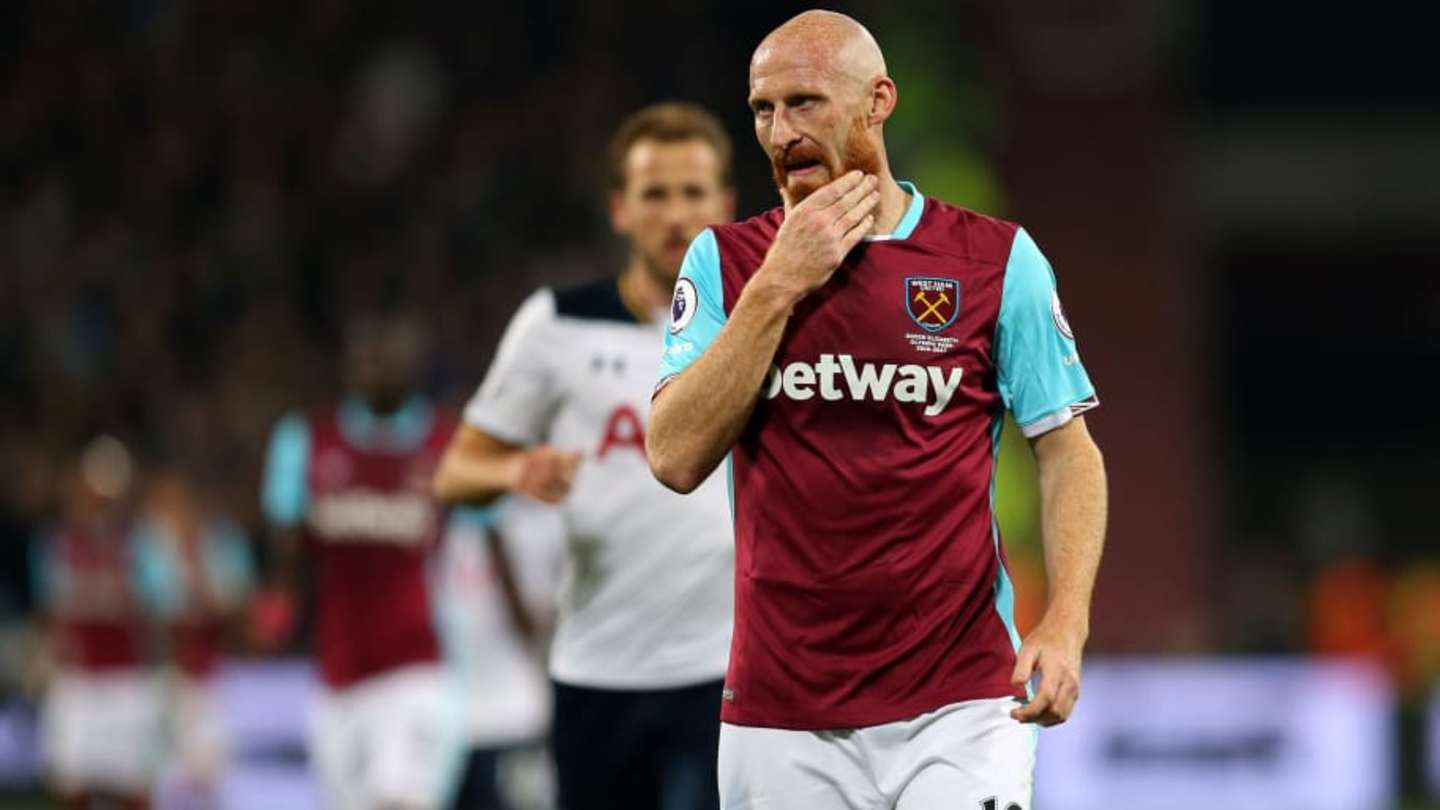 Former West Ham Defender James Collins Backs Liverpool Defender as the ...