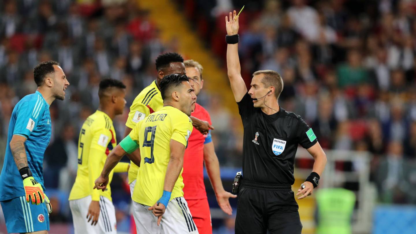 Mark Geiger: US World Cup ref in contention to work final - Sports ...