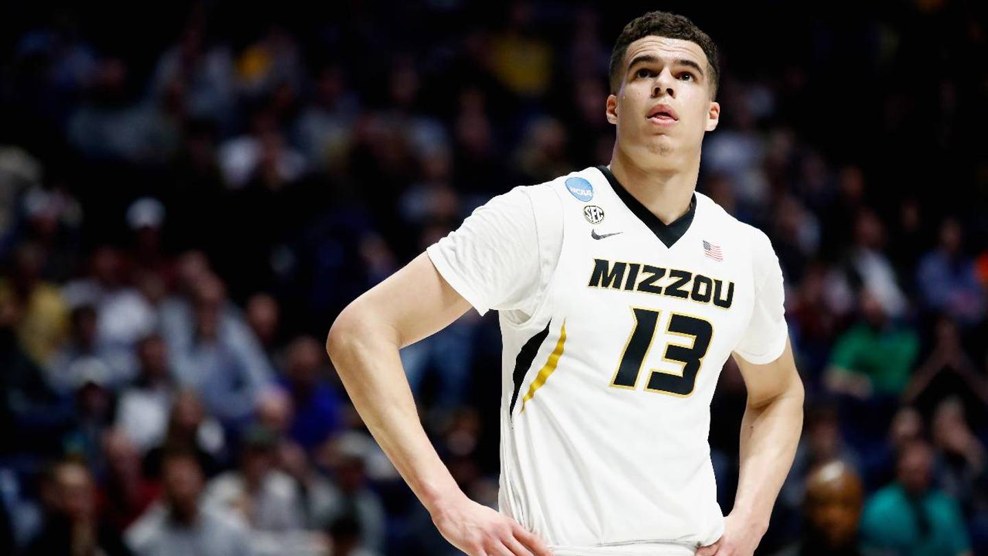 Michael Porter Jr. NBA draft: Mizzou F declares - Sports Illustrated