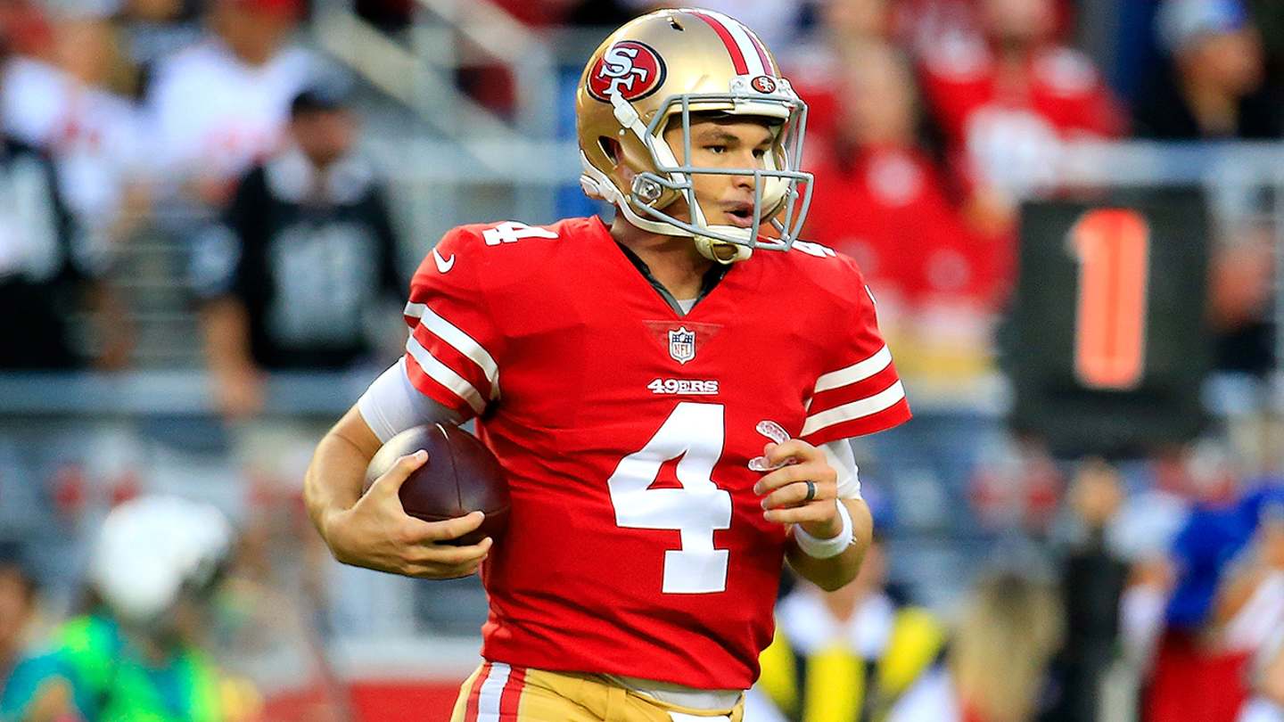 Giants vs. 49ers preview: Monday Night Football prediction - Sports ...