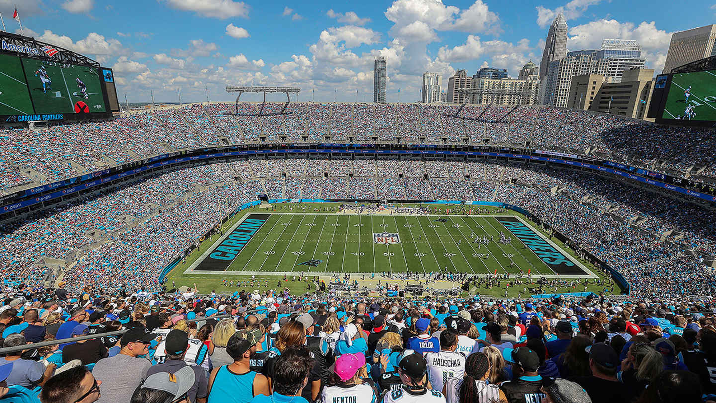 Carolina Panthers owner David Tepper hits the ground running - Sports ...