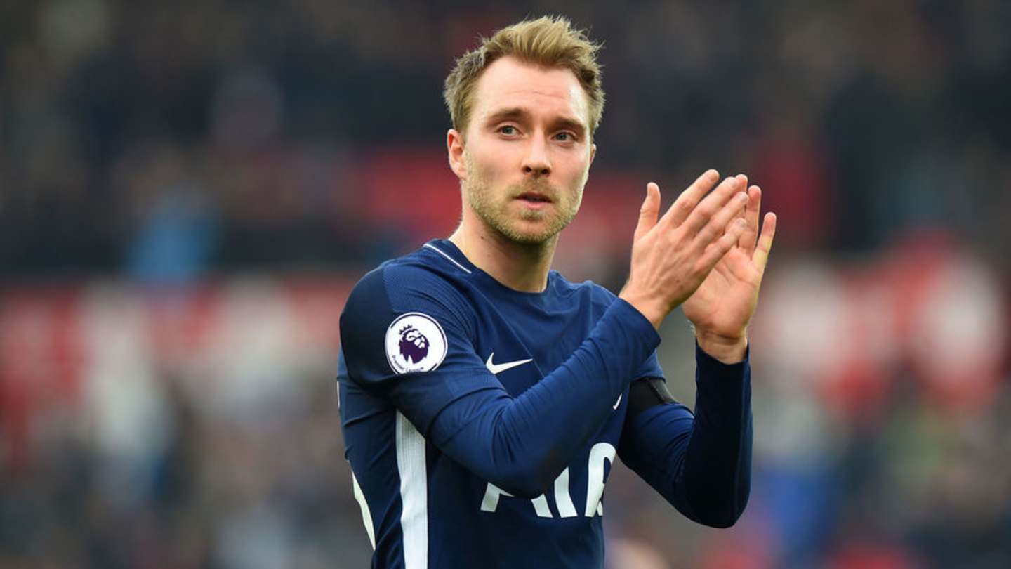 Barcelona Lead Race to Sign Christian Eriksen as Spurs Contract Talks ...