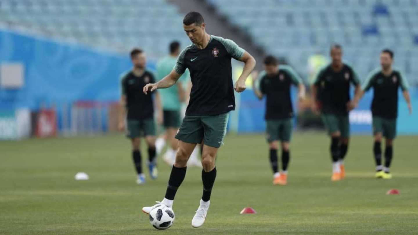 Cristiano Ronaldo hit with suspended jail sentence for tax evasion ...