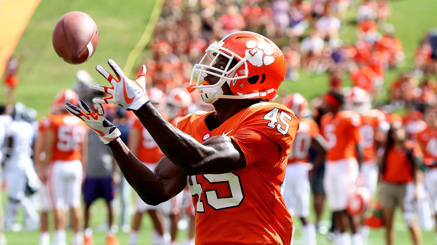 Clemson vs Georgia Tech: live stream, TV channel, game time - Sports Illustrated