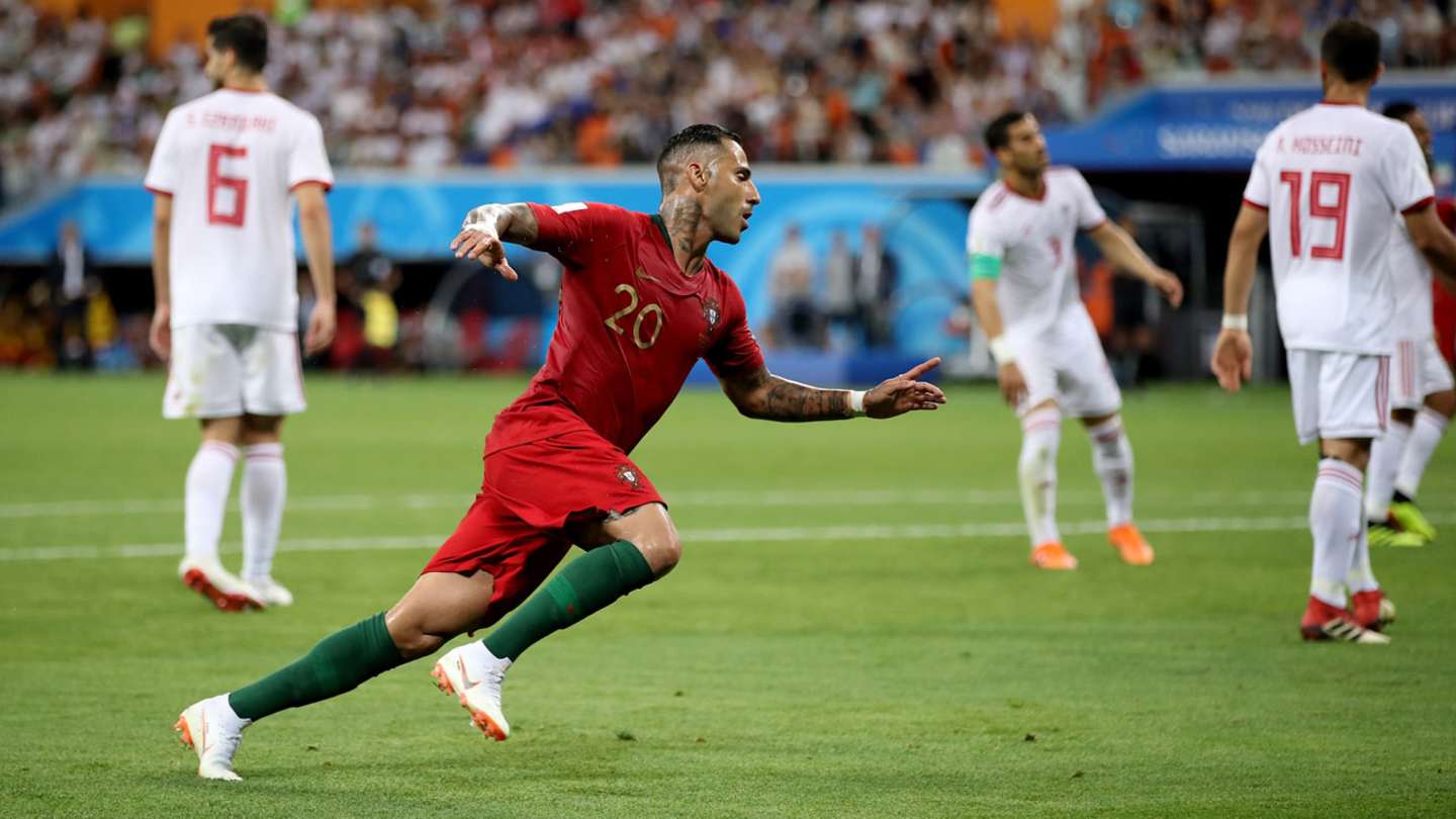Iran 1, Portugal 1: VAR influences draw, 2nd-place finish (VIDEO ...