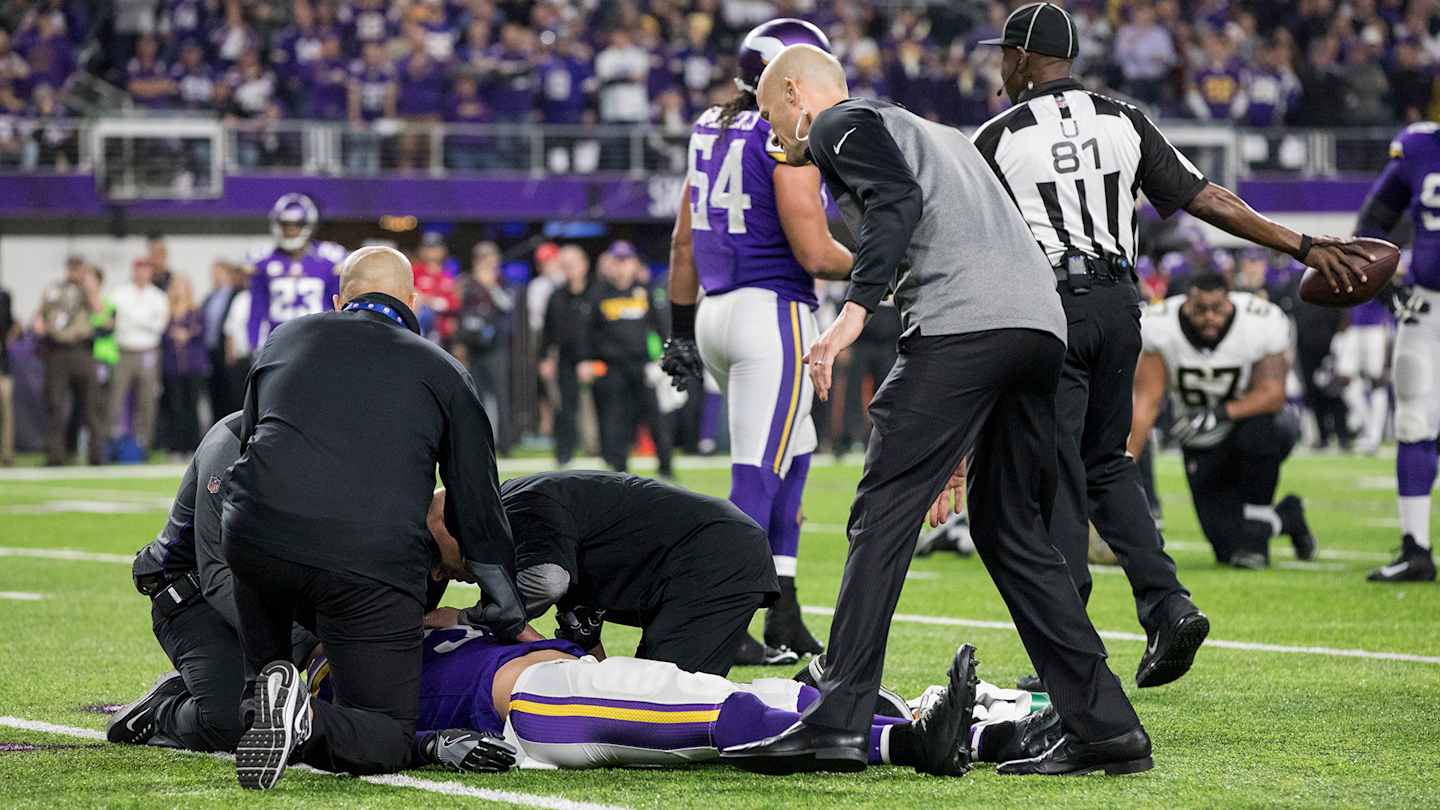 CTE: New study links subconcussive head hits to brain disease - Sports ...