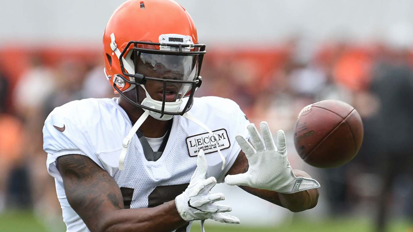 Corey Coleman to sign with Patriots after cut by Bills - Sports Illustrated