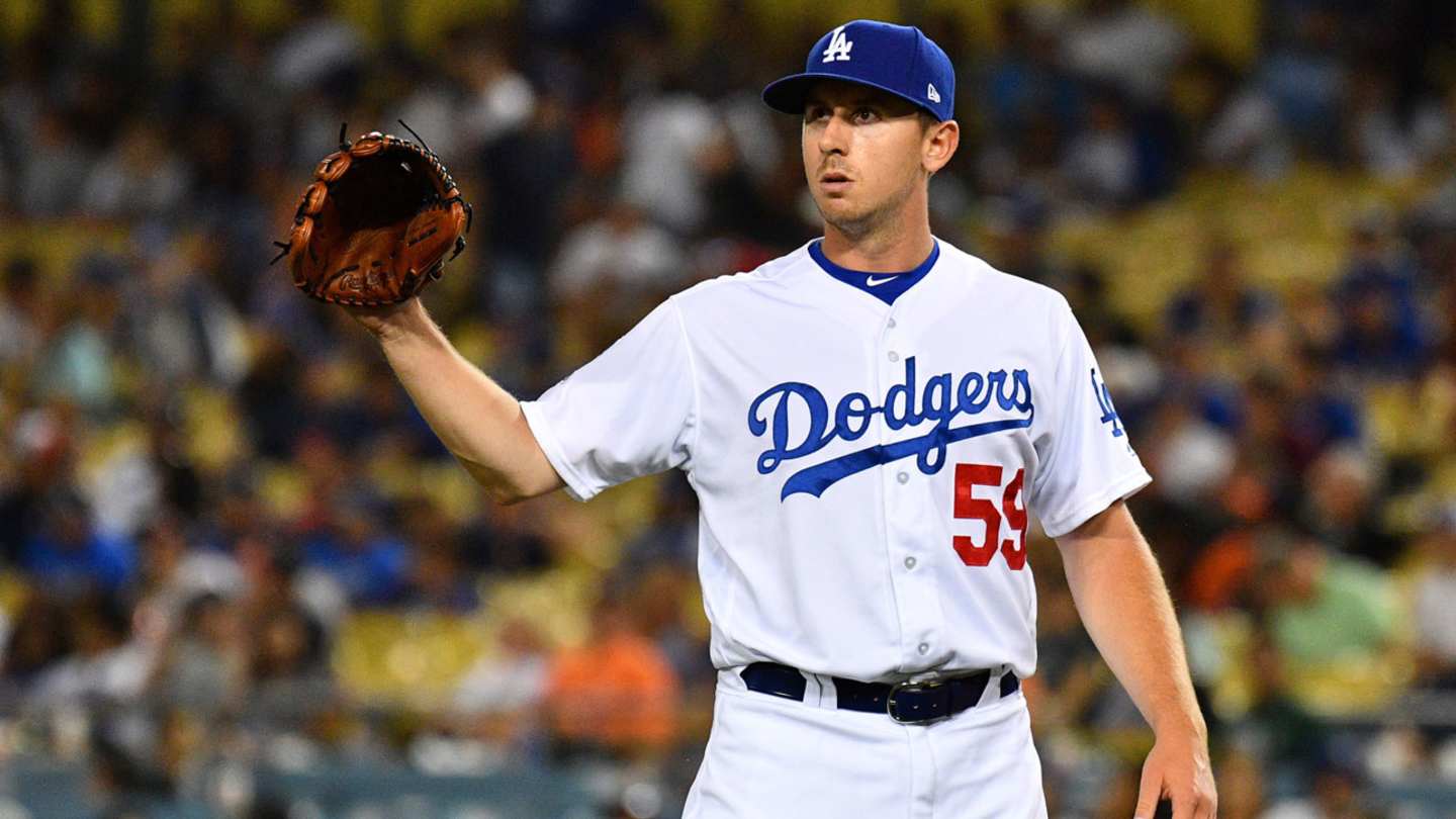 Dodgers Zac Rosscup throws immaculate inning vs. Mariners (video ...