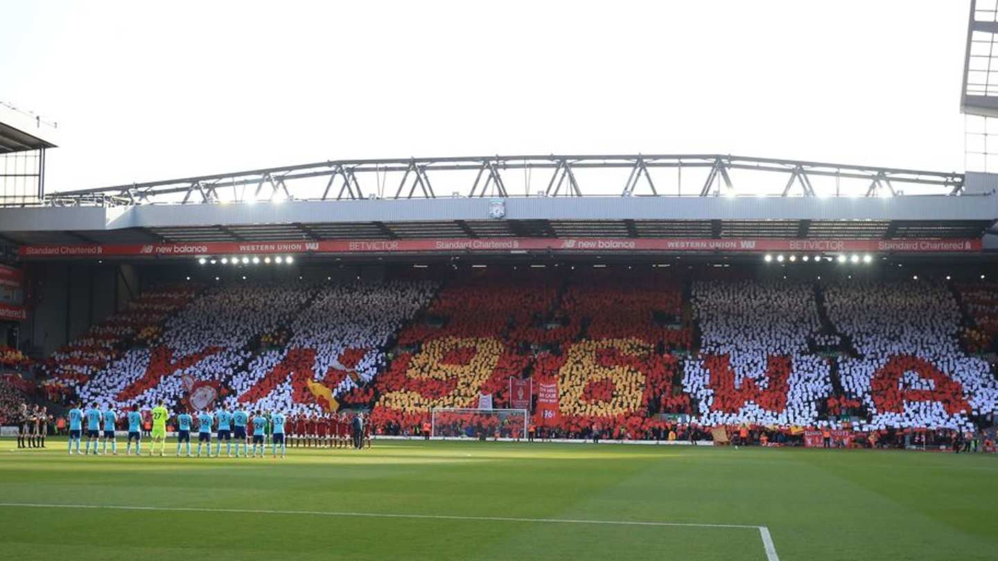 Football Commemorates 29 Years Since the Hillsborough Disaster After ...