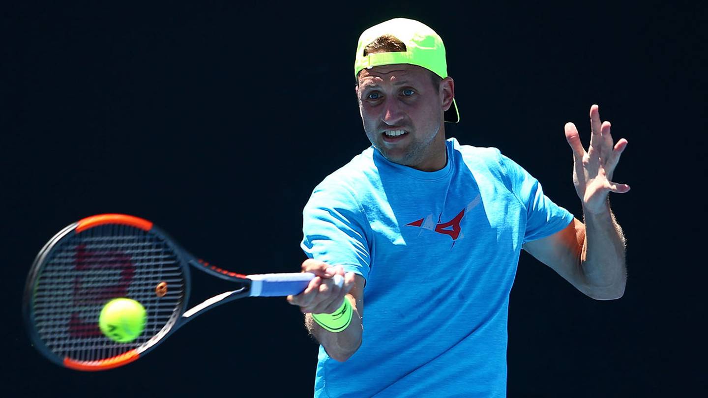 Tennys Sandgren deletes tweets to "move forward" - Sports Illustrated