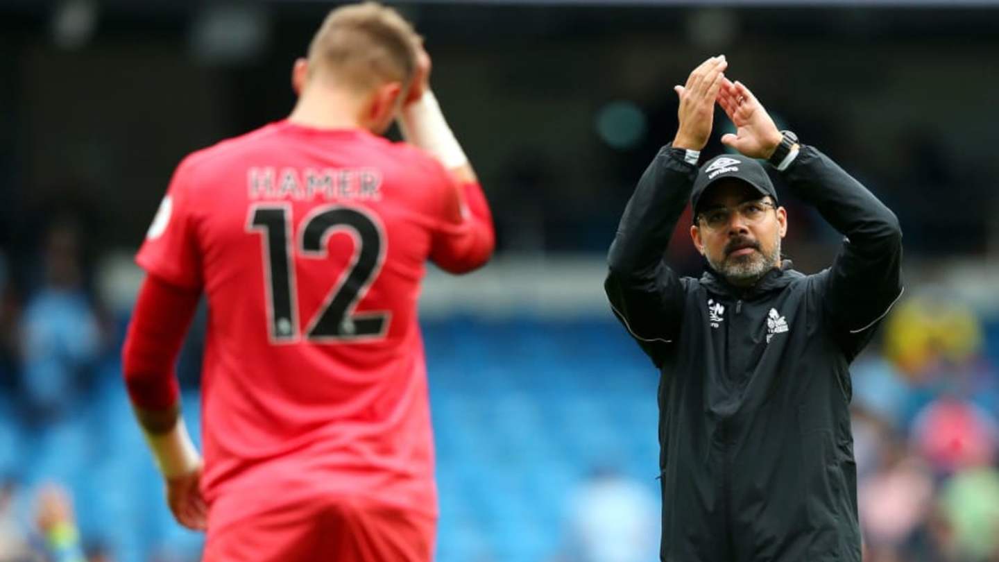 David Wagner Hints at Who He'll Make Huddersfield's First Choice ...
