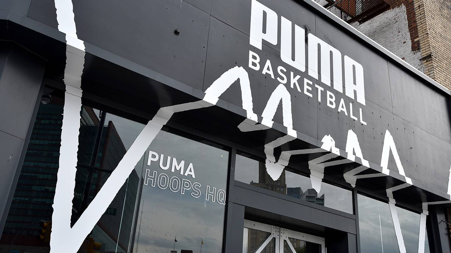 Puma signs agreement with TBT: Company continues rise in NBA - Sports ...