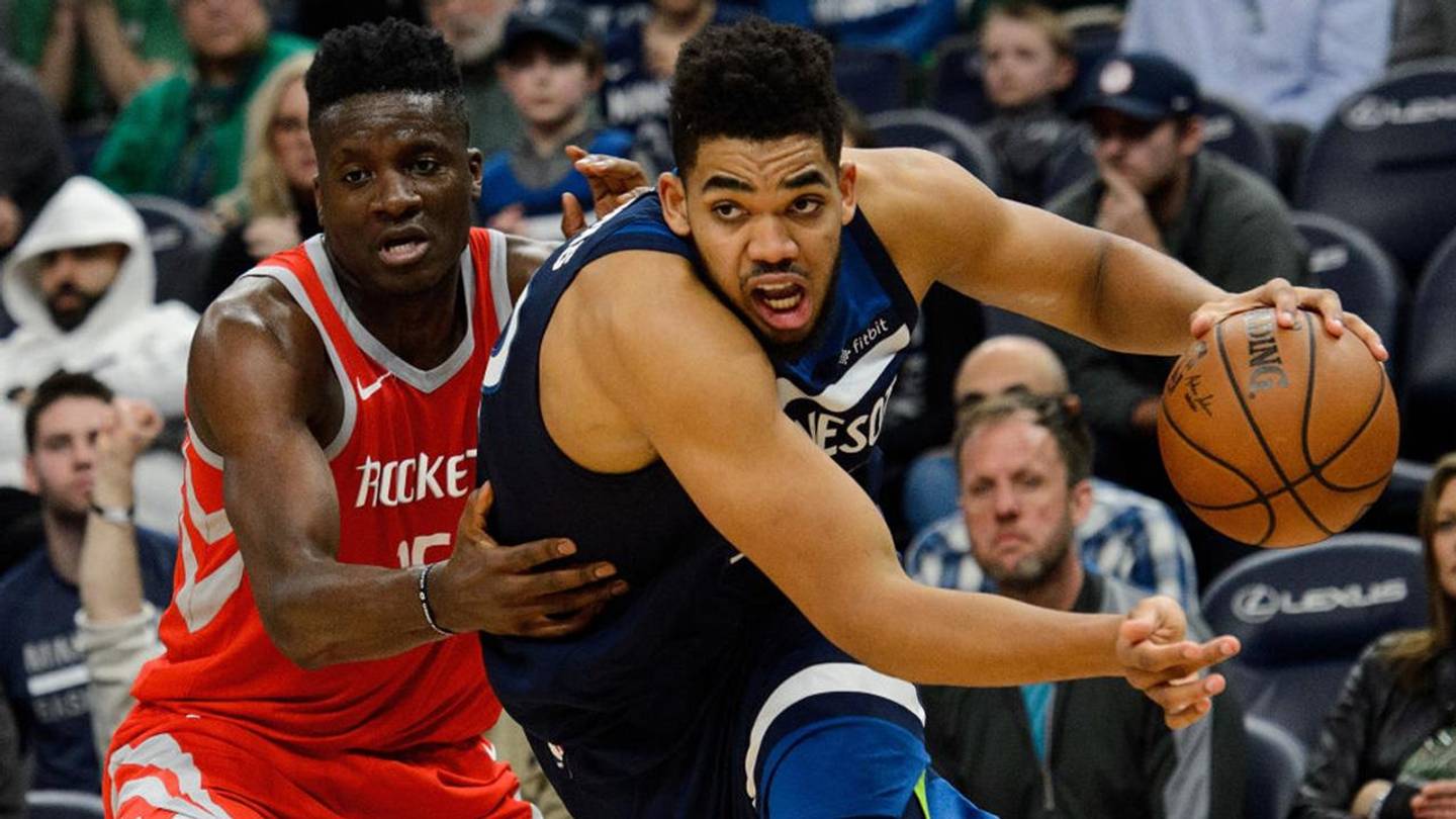 NBA Playoffs: Timberwolves vs. Rockets breakdown - Sports Illustrated