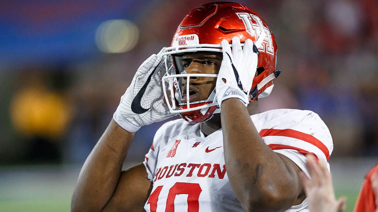 Ed Oliver news: Houston DL to skip bowl game, focus on NFL draft ...
