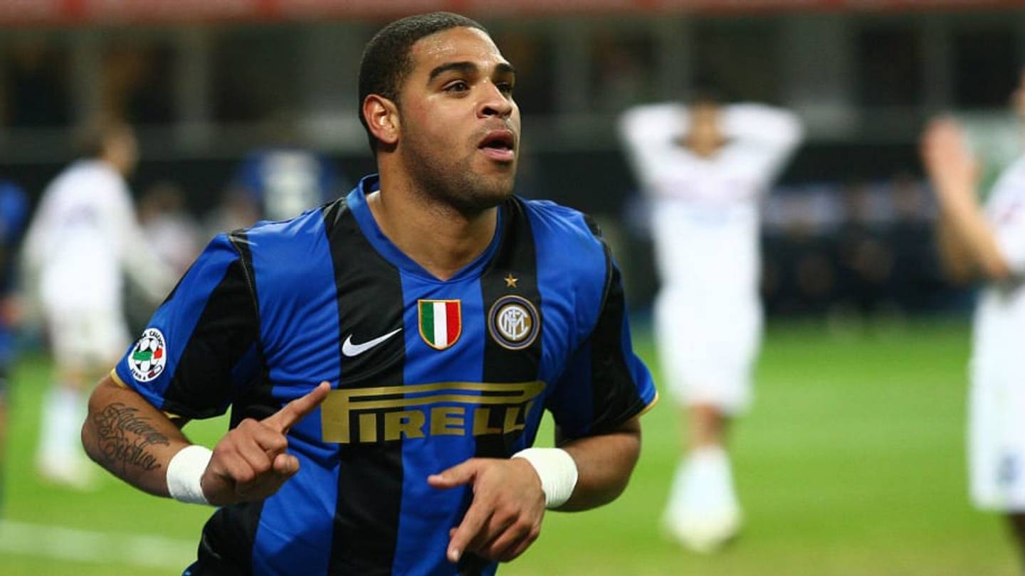 Adriano Lifts Lid on Shocking Battle With Alcohol That Ended His ...
