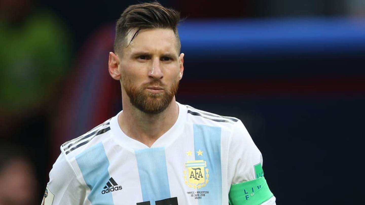 REVELADO | El plan que tiene la AFA con Leo Messi - Sports Illustrated