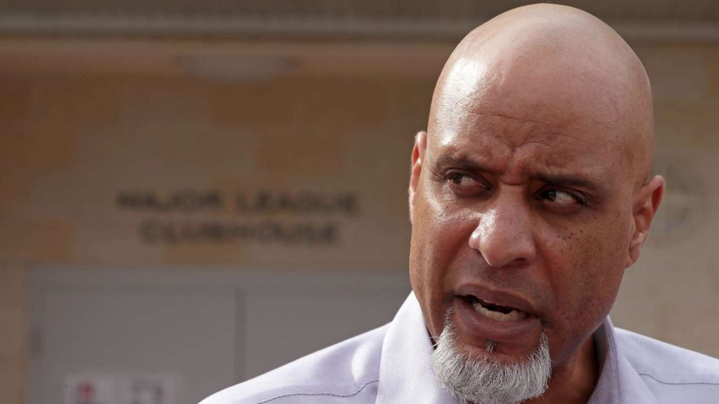 MLB universal DH: Tony Clark says idea is gaining momentum - Sports ...