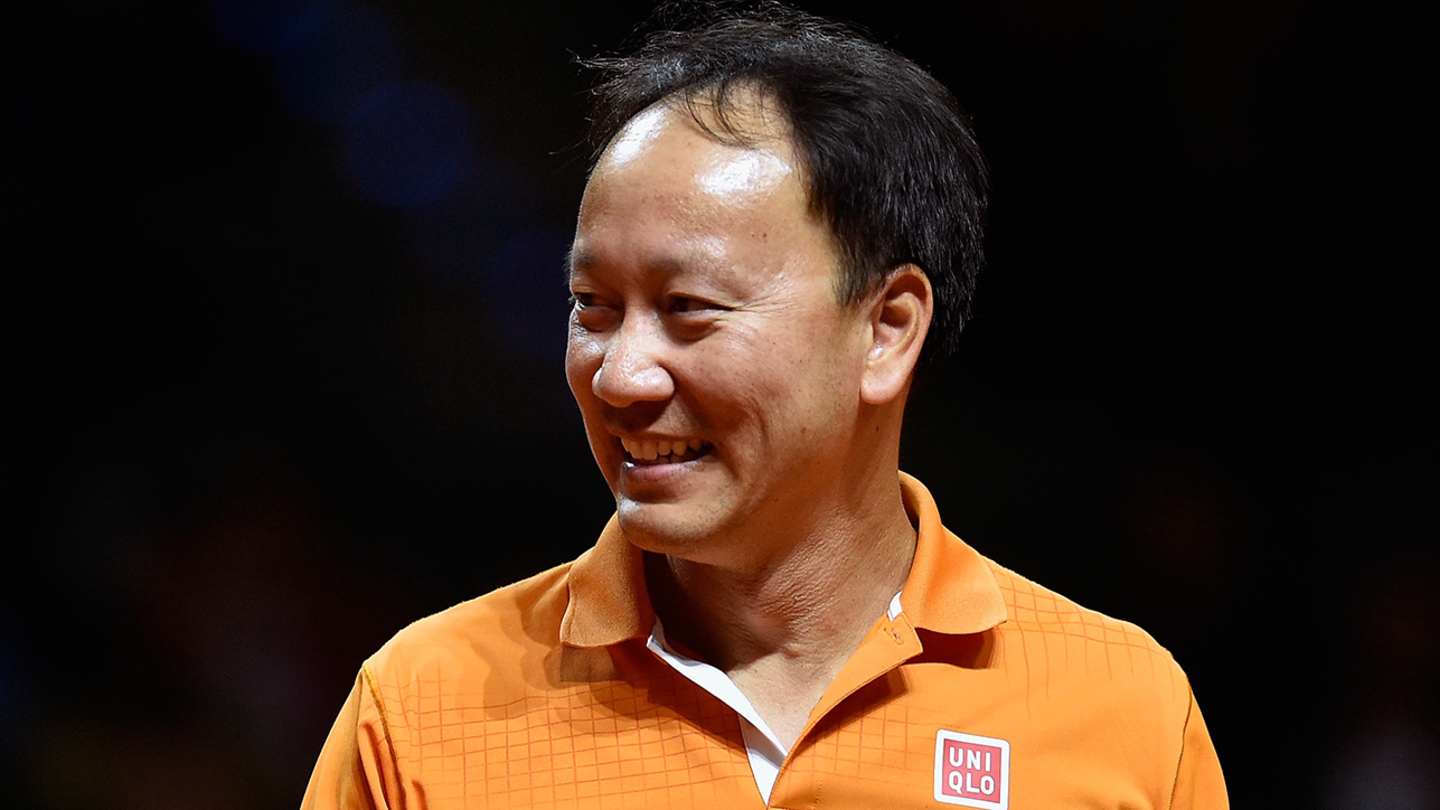 Tennis Podcast: Michael Chang on coaching Kei Nishikori - Sports ...