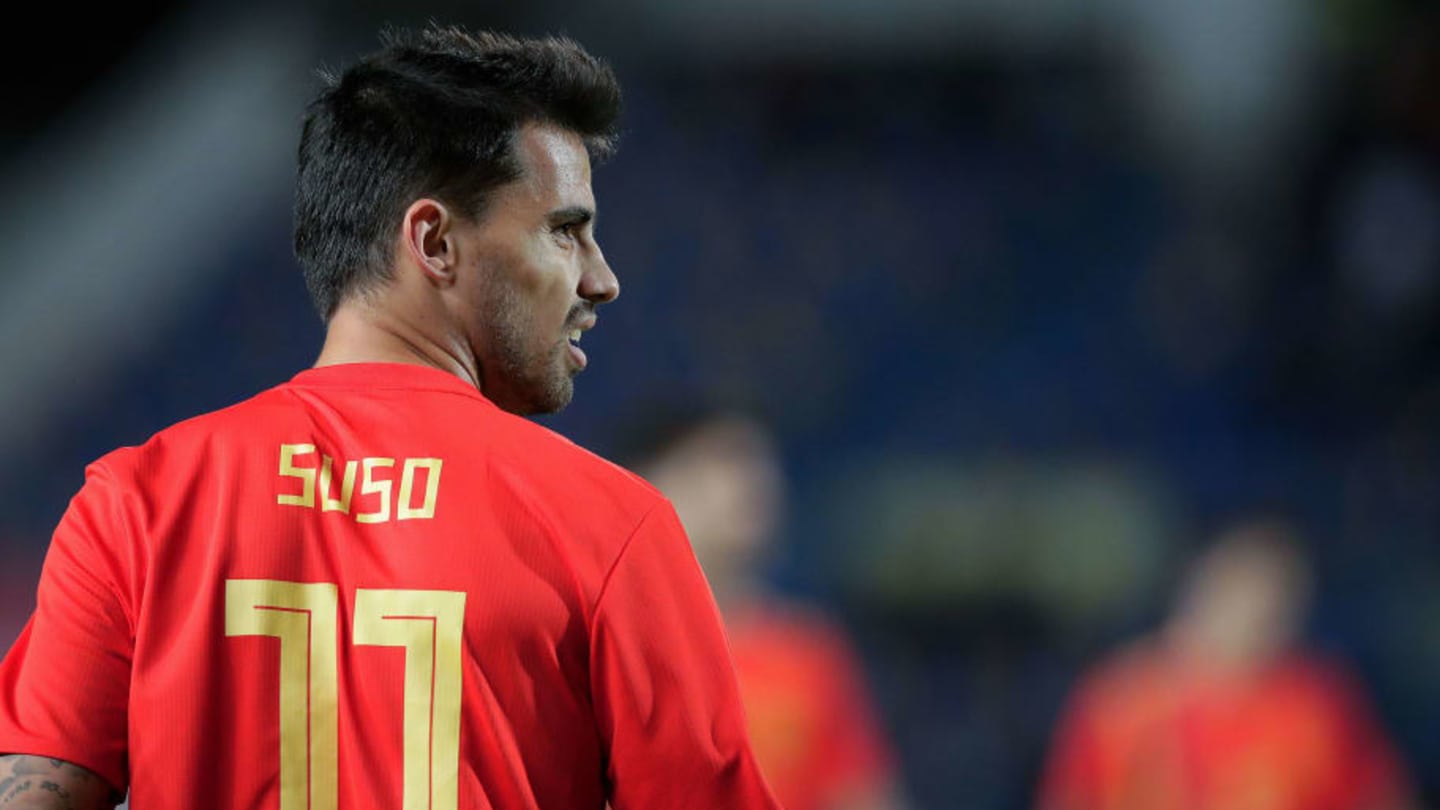 Liverpool Not Interested in Bringing Thriving Former Reds Star Suso ...