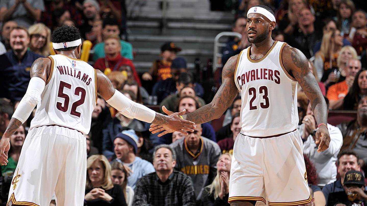 Mo Williams: It Takes Special Players to Play With LeBron - Sports ...